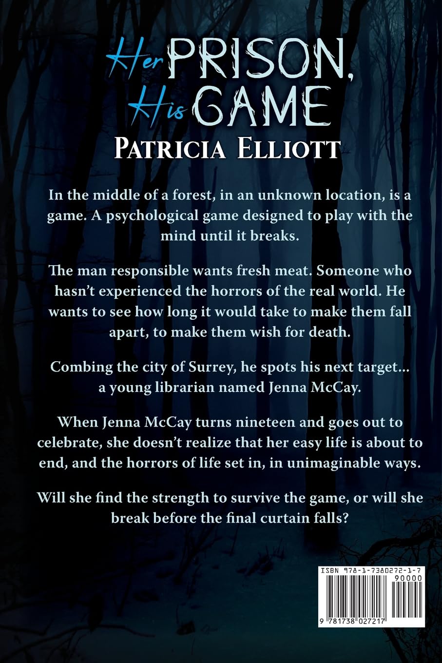 Patricia Elliott Seattle