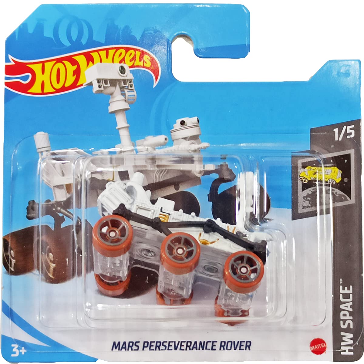 Mars Rover Hot Wheels Cars Hot Wheels