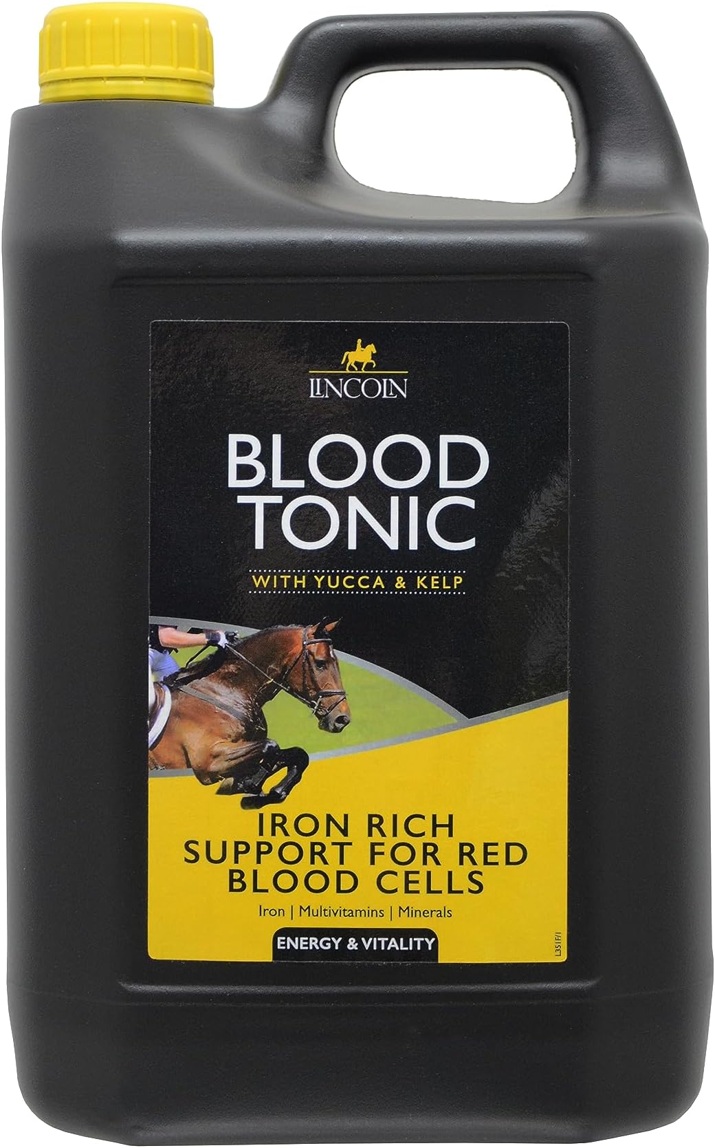 Equine America Pro-Pell Plus | Premium Ready To Use Horse & Pony Supplement | For Energy & Sound ...