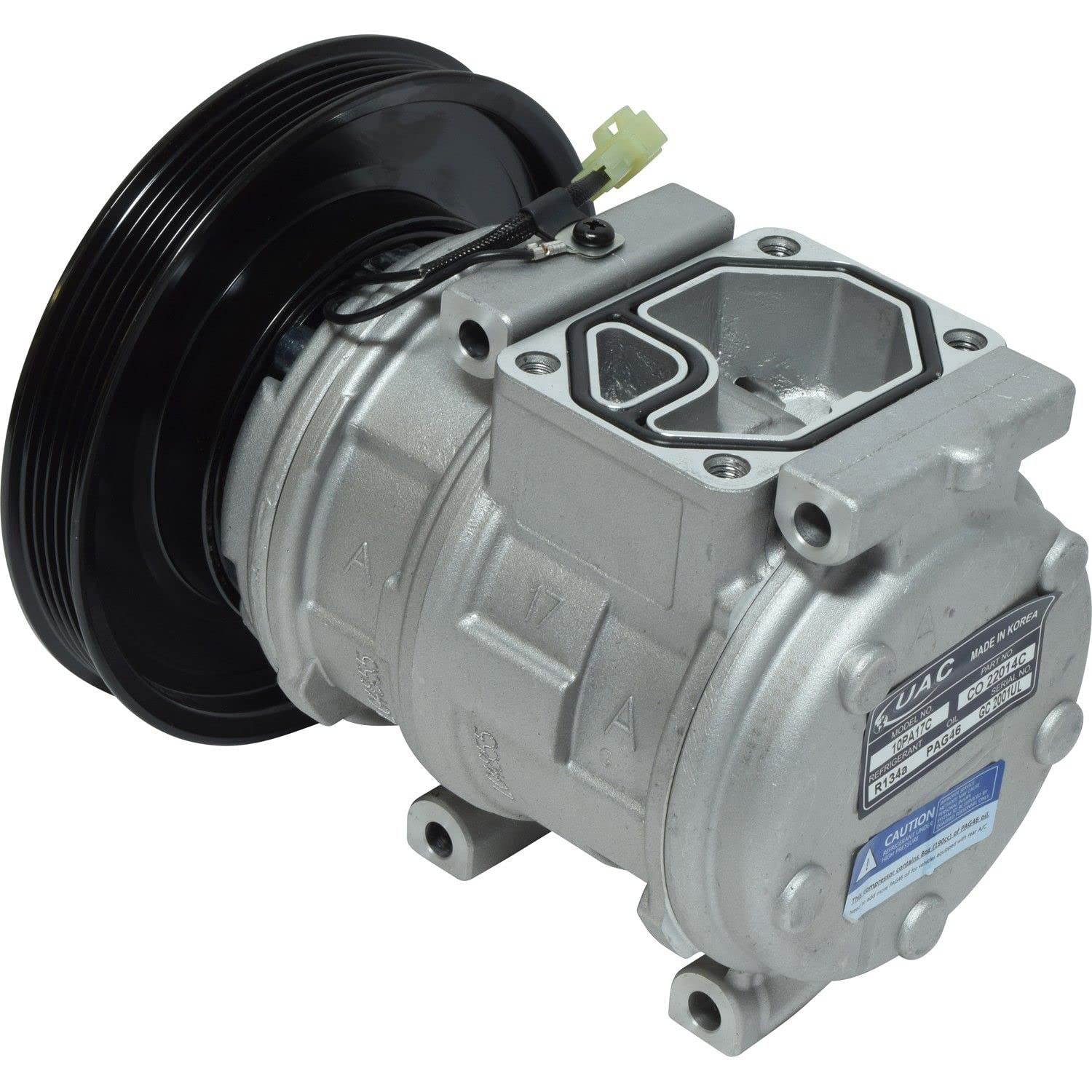 Amazon.com: UAC CO 22014C A/C Compressor : Automotive