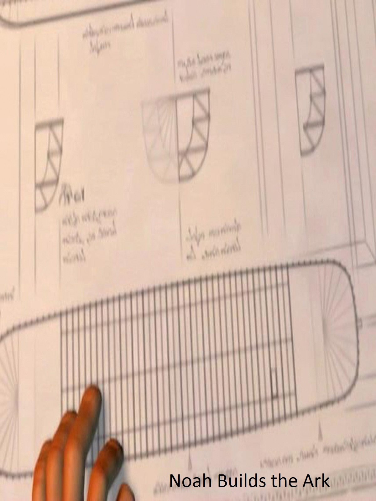 Buy The Animated Kids Bible-Sunday School Lesson-Noah Builds the Ark ...