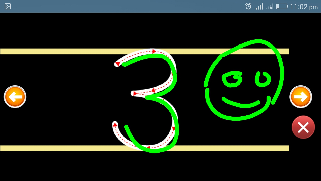 kids learn & write abc123 - App on Amazon Appstore
