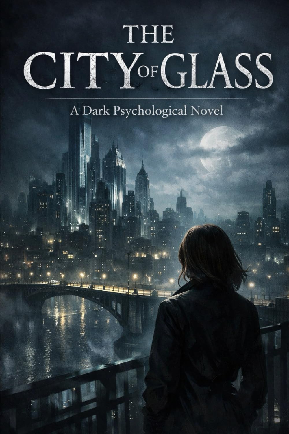 Amazon.com: The City of Glass: 9798279191291: Hilliard, Alexis: Books