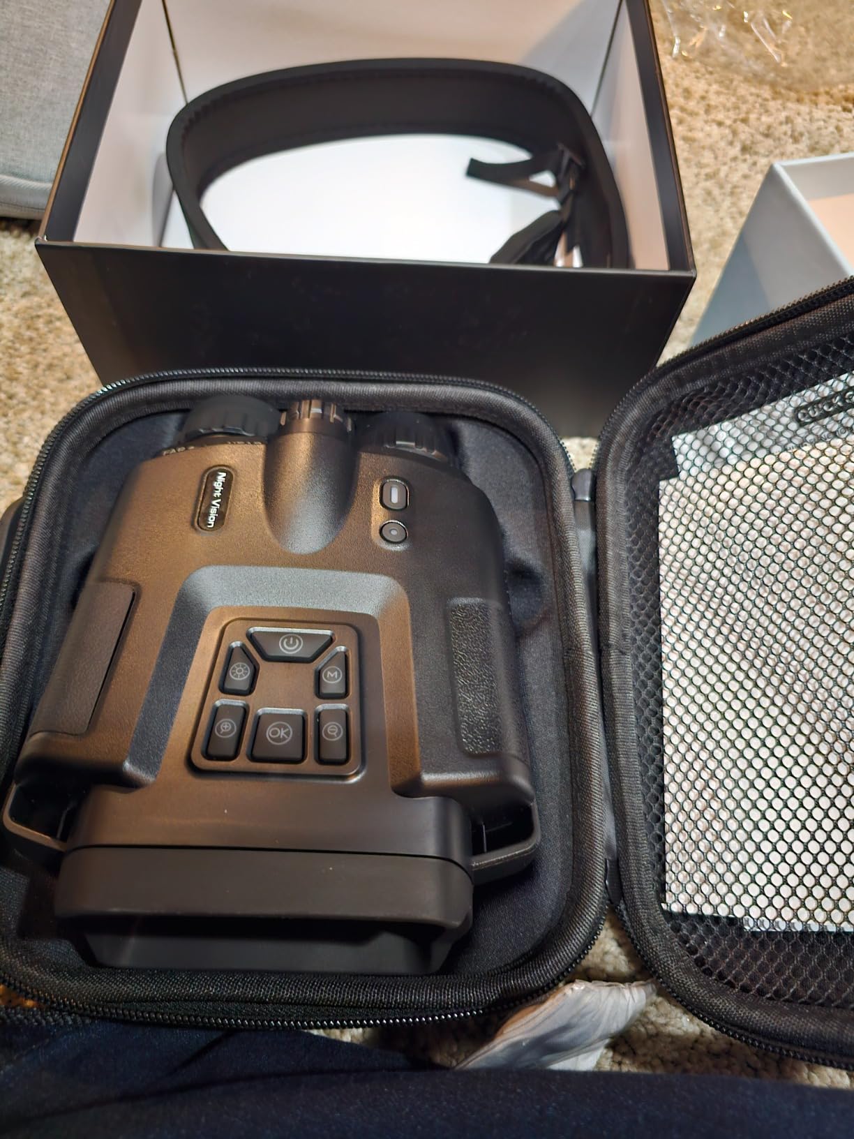 Night Hawk Binoculars – Luxe Heaven