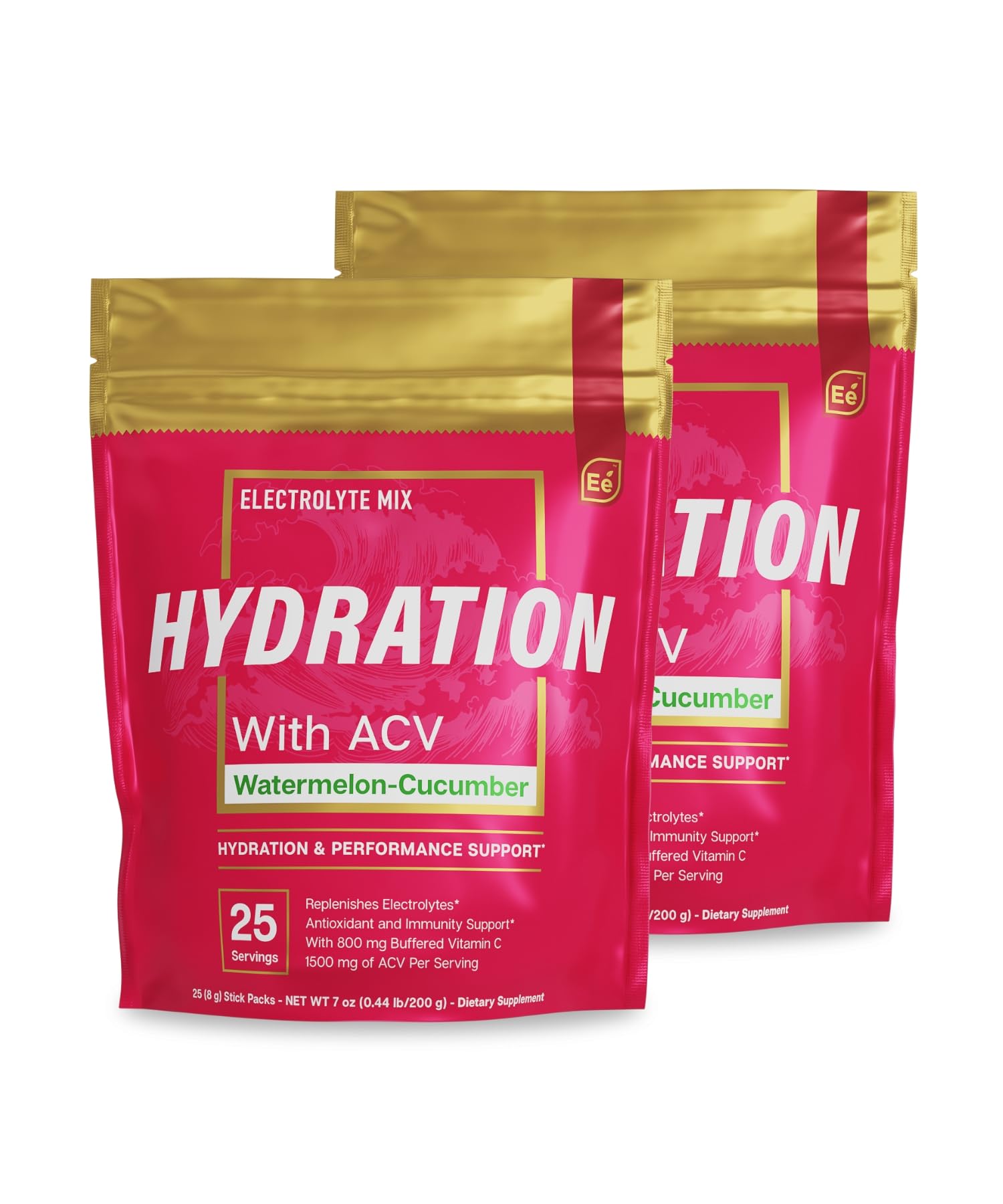Snapklik.com : Essential Elements Hydration Packets - Watermelon ...