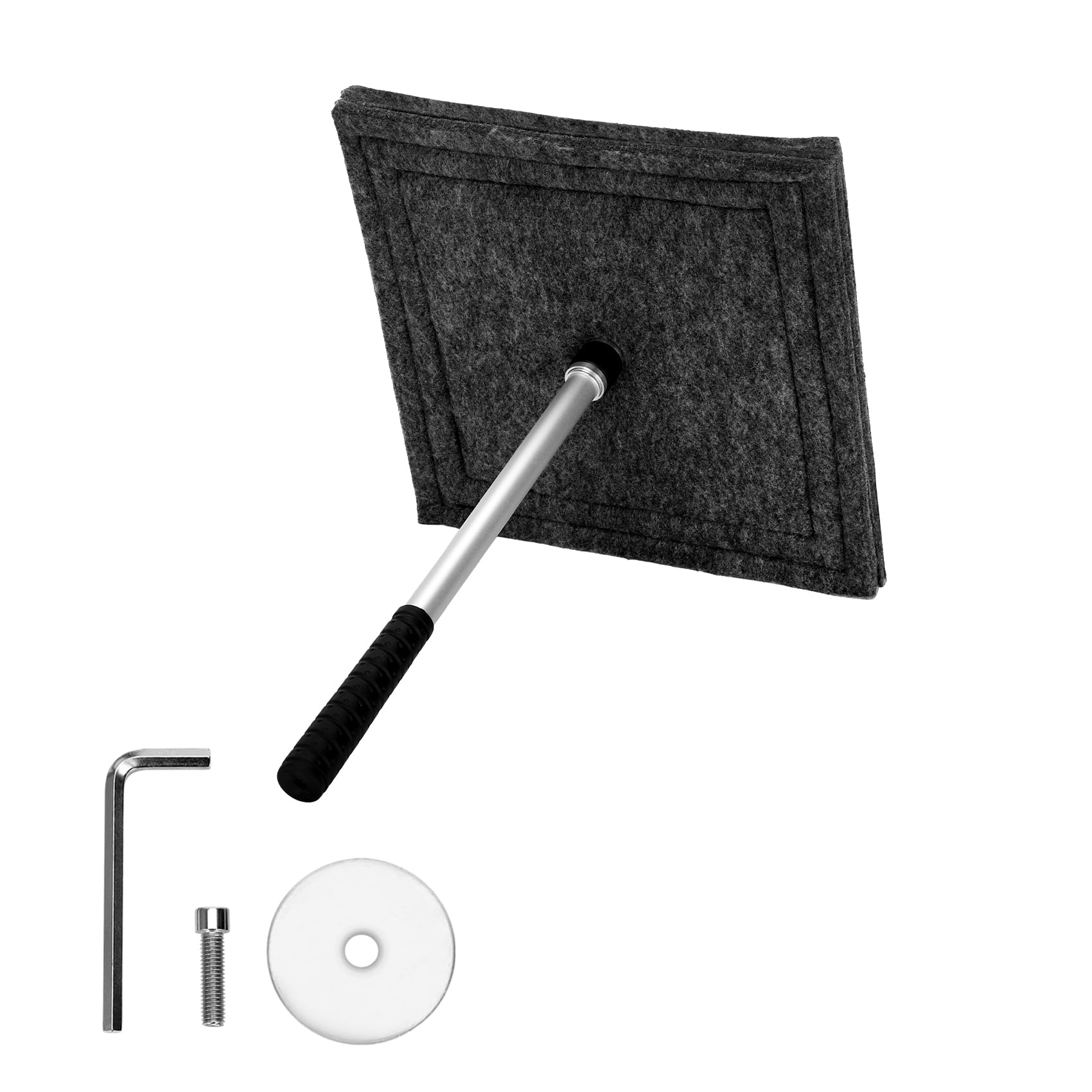 Amazon.com: Qnemaei Square 12"×12" Chimney Flue Plug - Fireplace&Wood ...