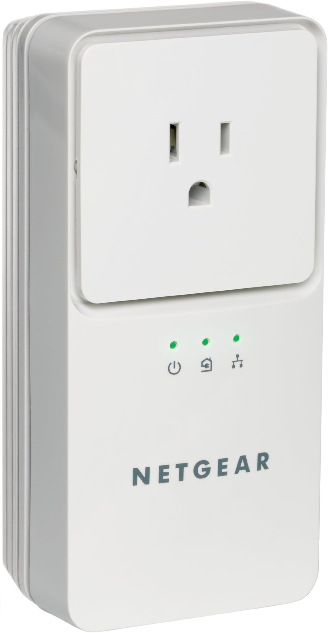 Amazon.com: NETGEAR XAV2501 Powerline AV+ 200 Adapter : Electronics