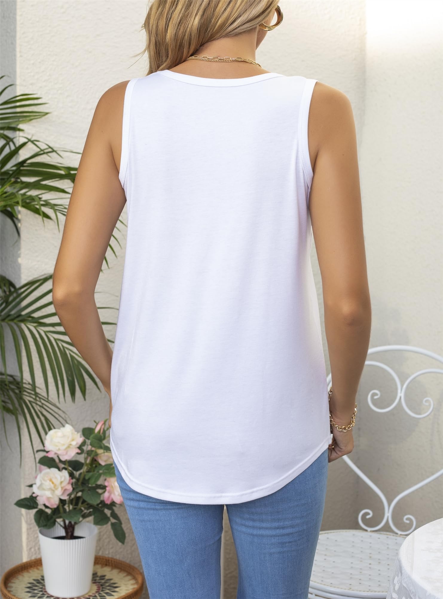 WeBlog - Prezzo AirMood Canottiera estiva sexy da donna, vestibilità ...