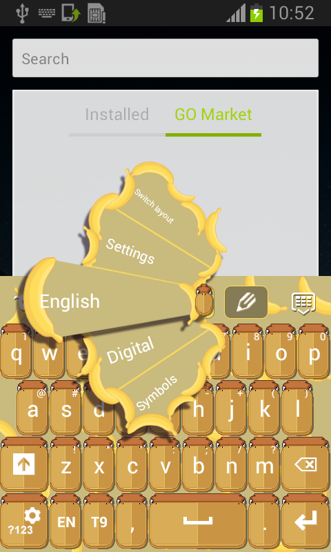 Monkey Keyboard - App on the Amazon Appstore