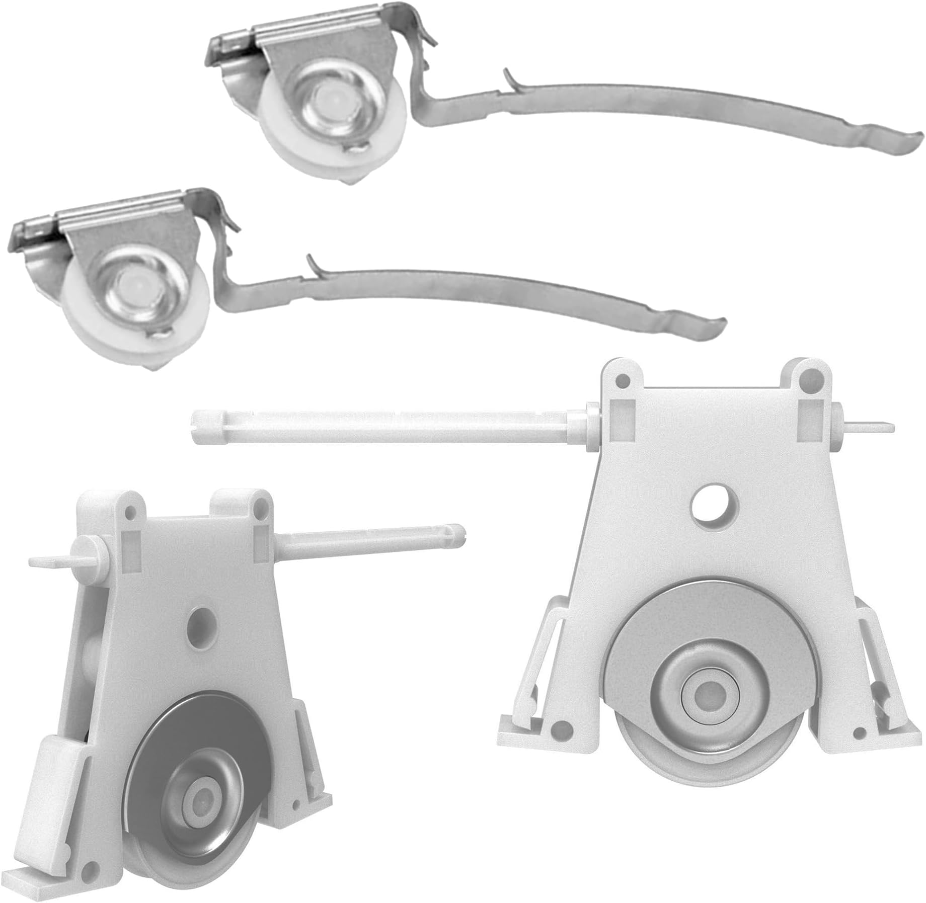 Sliding Screen Door Rollers Assembly for Andersen #1997063 & #1997310 ...