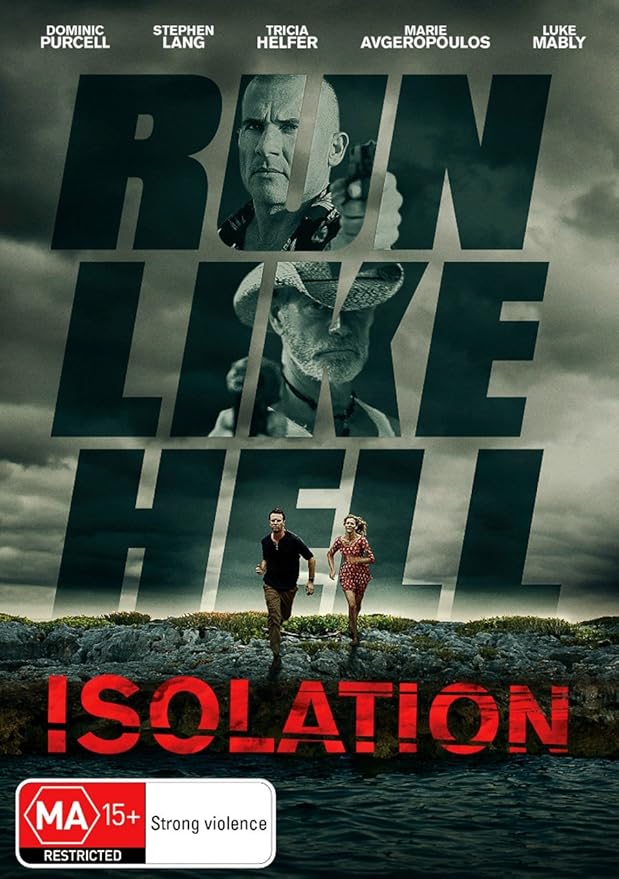 Isolation [Region 4] : Amazon.com.mx: Películas y Series de TV