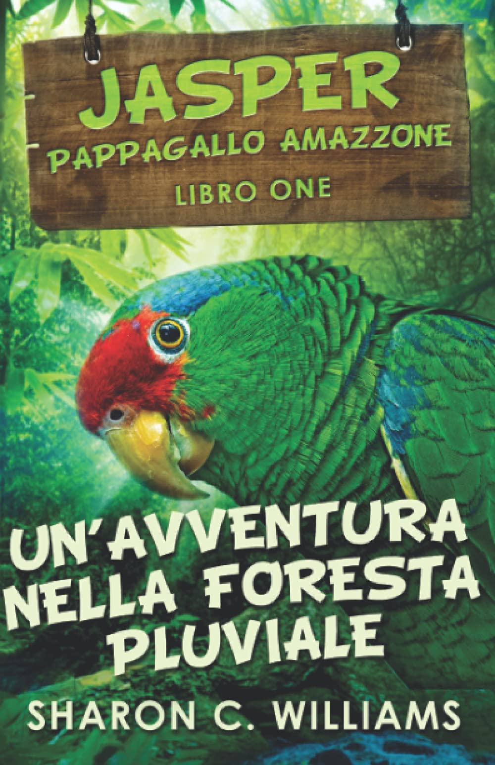 Pappagallo Ansioso