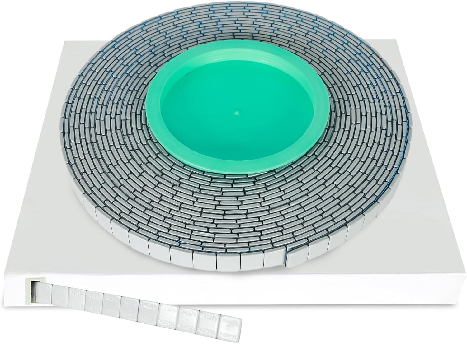 Amazon.com: EASYBERG 1/4oz Stick on Wheel Weights for Cars, Trucks ...