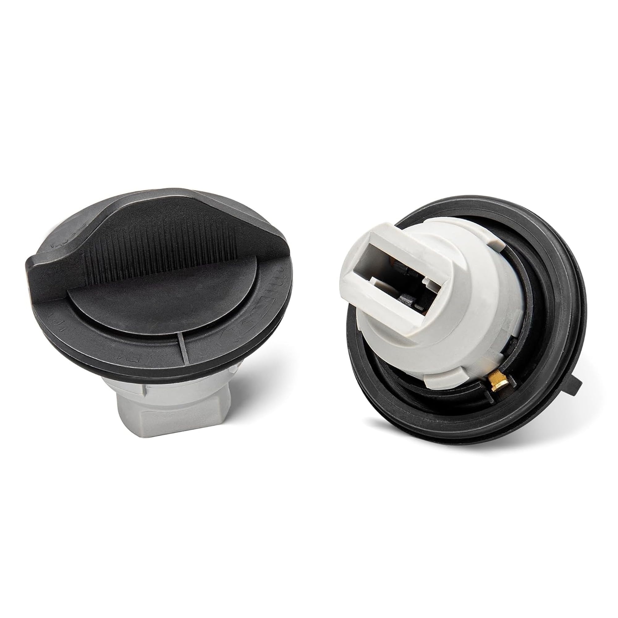 Amazon.com: RED WOLF 2pcs Front Turn Signal Light Bulb Plug Socket Fit ...