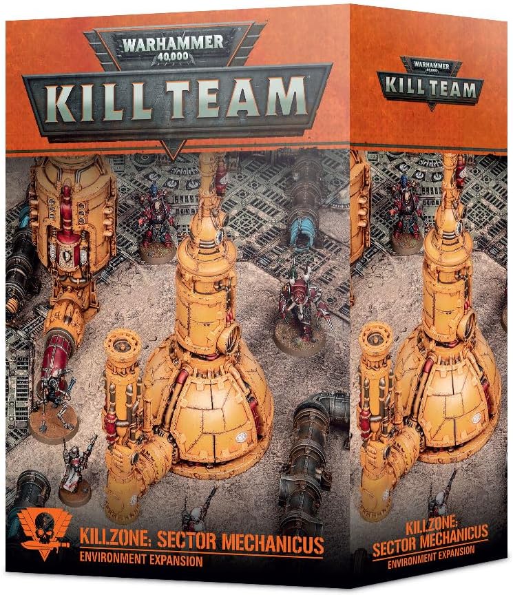 Games Workshop Warhammer 40,000 Kill Team Killzone Nepal | Ubuy