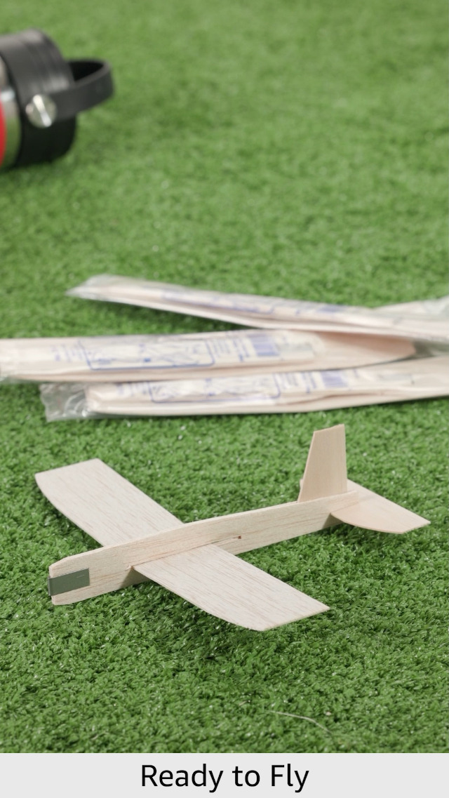 Planos De Planeadores De Balsa Sencillos
