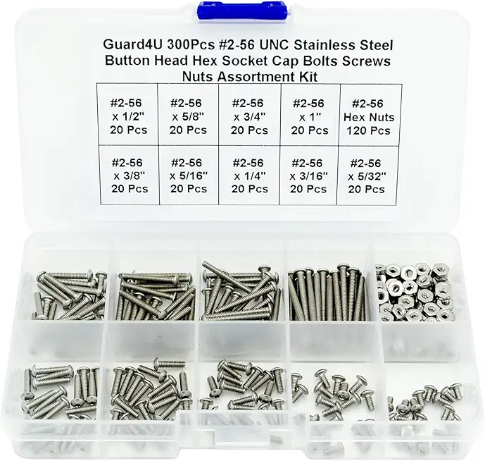 understanding-the-standard-dimensions-of-2-56-button-head-screws-shuntool