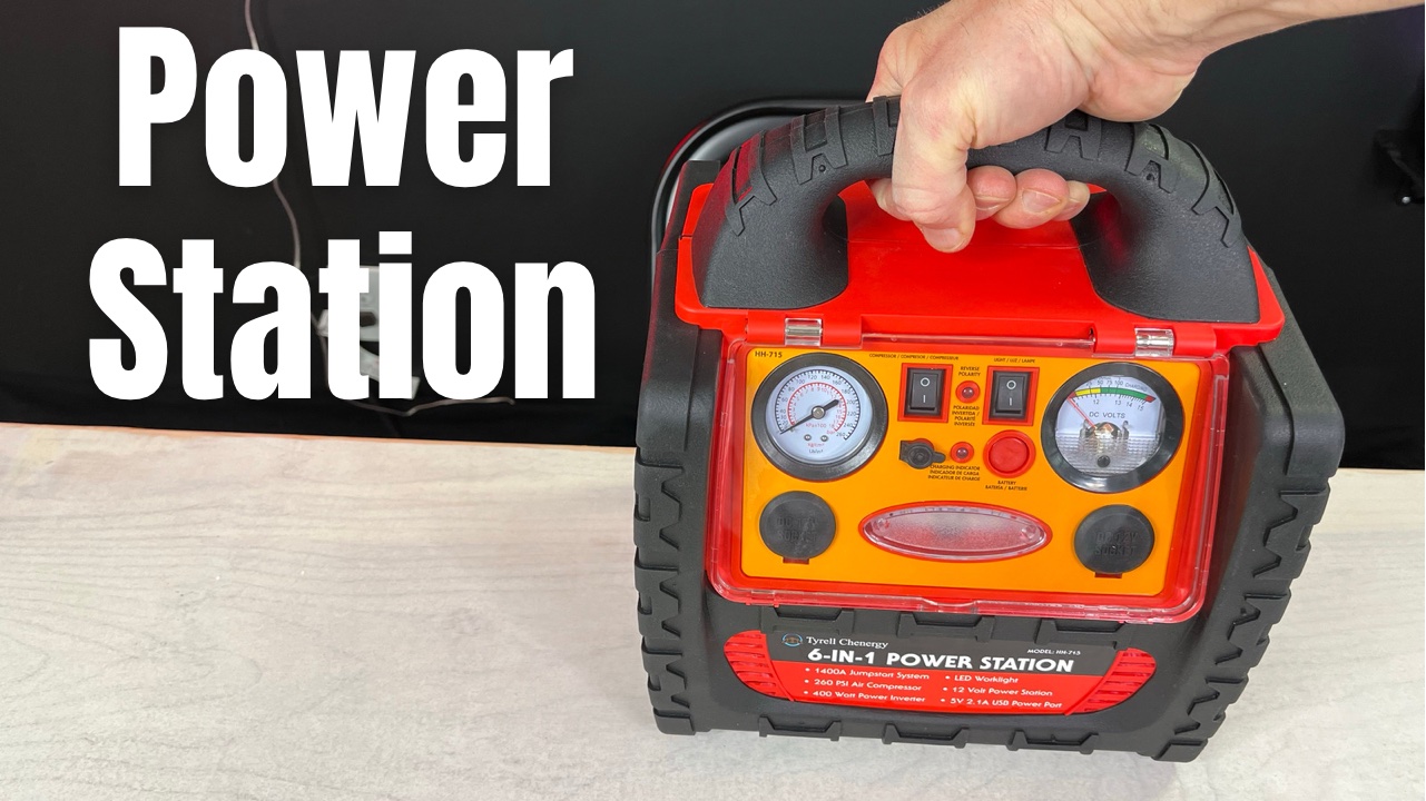 Watch Ultimate Power Station for on the Go! on Amazon Live