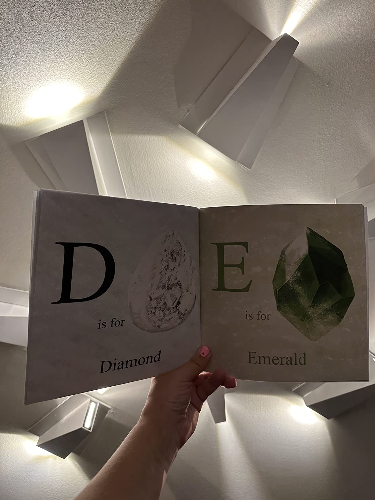 ABC A Book of Crystals - Kindle edition by Heaslip, Catherine, Long ...