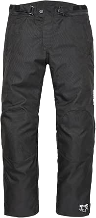 Bullson Challenge sheltex® Motorradhose schwarz M - Motorradhose ...