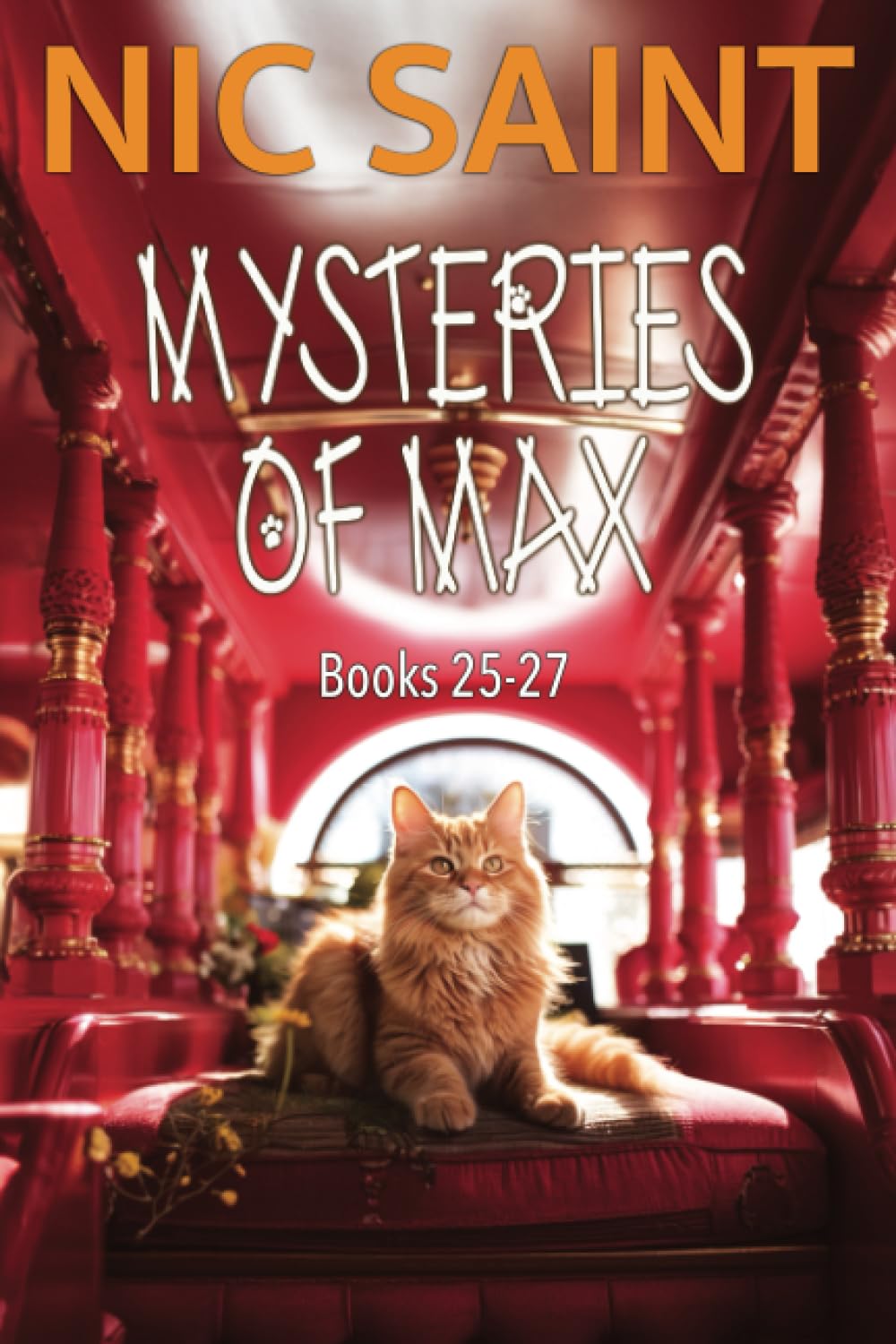 Amazon.com: The Mysteries of Max: Books 25-27 (Mysteries of Max ...