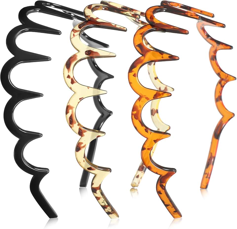 Amazon.co.uk: shark tooth hair band