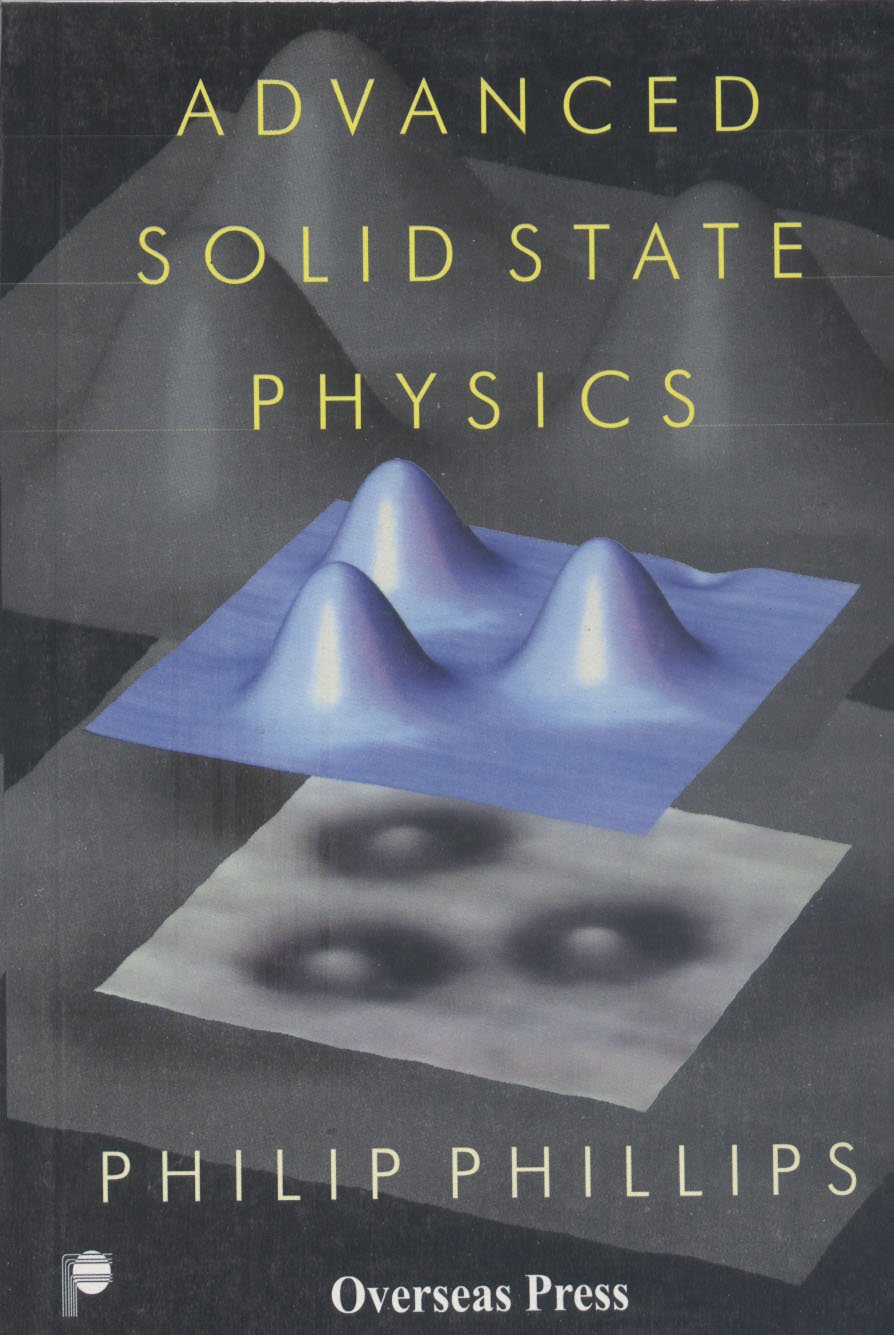 Advanced Solid State Physics : Phillips: Amazon.in: Books