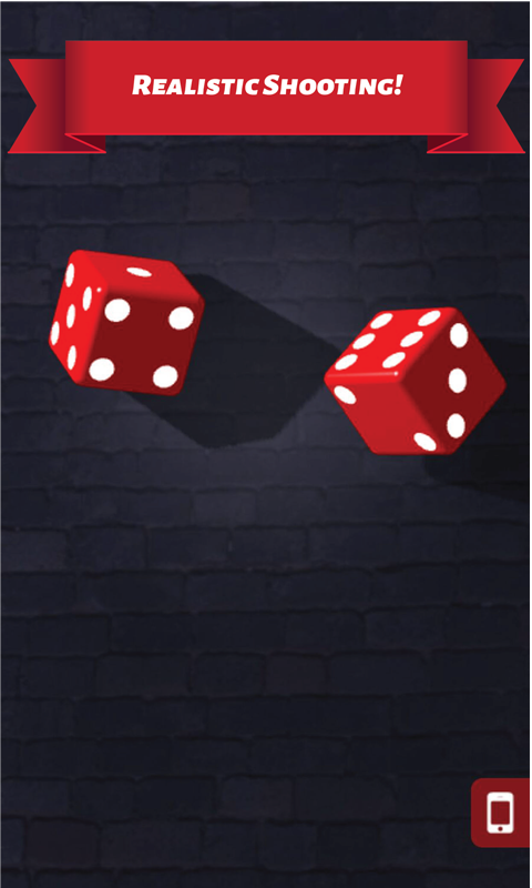 Phone Dice - App on the Amazon Appstore