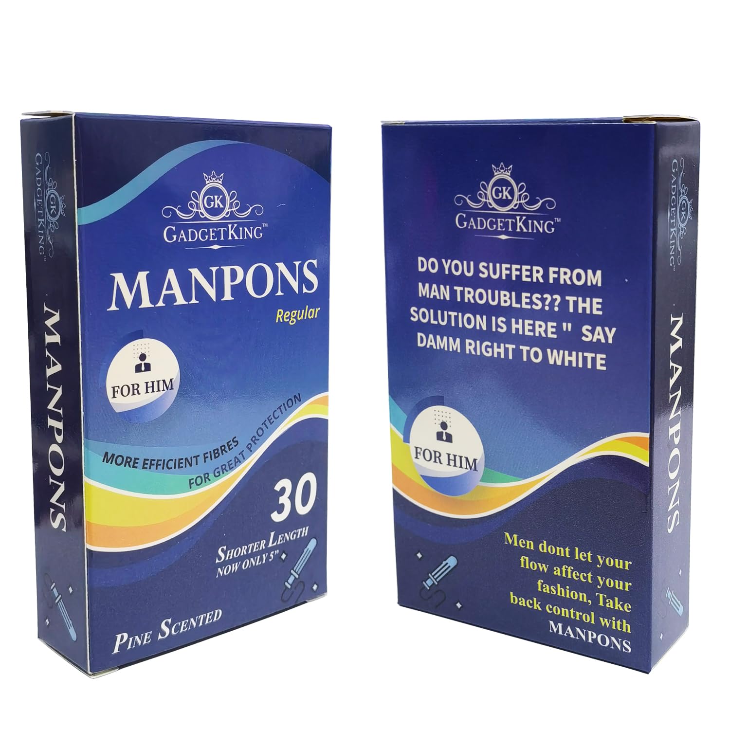 MANPONS Gift For Him Man Men Boyfriend Husband Rude Idea Fun Friend ...