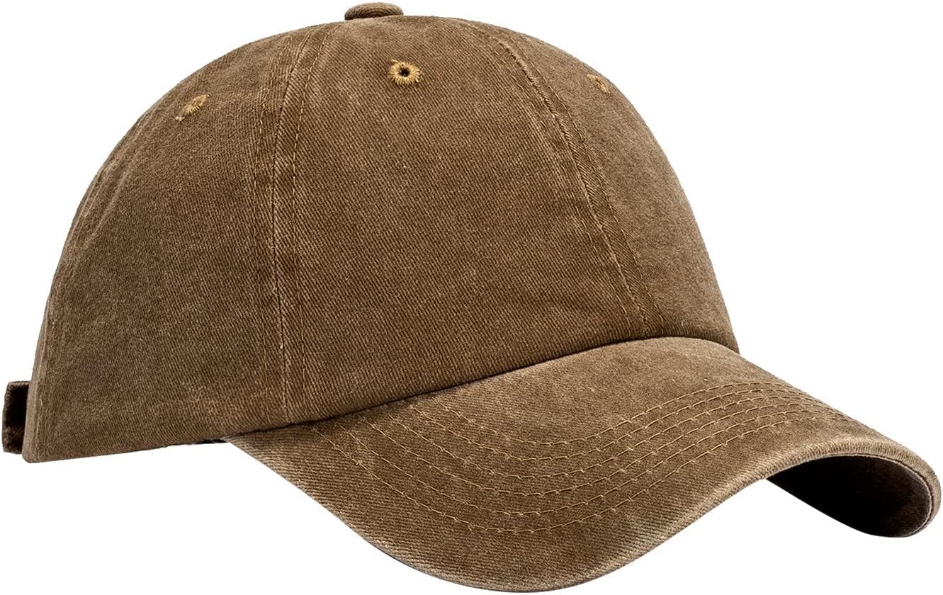 Soft Quick Dry Waterproof Baseball Hats for Men Mens and Womens Summer ...