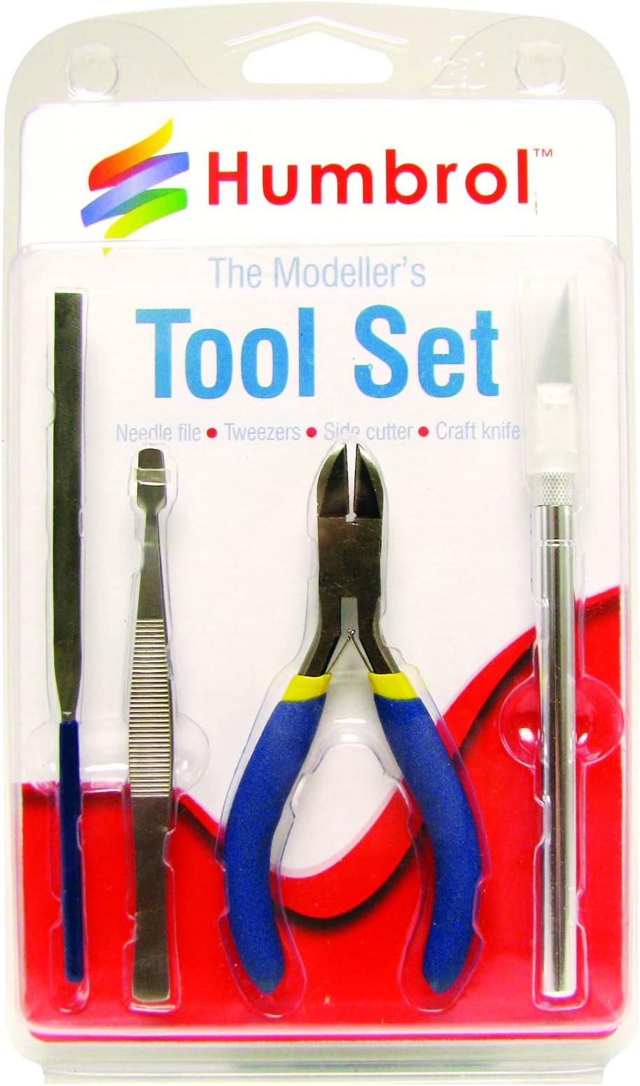 Humbrol Modeller's Tool Set : Amazon.co.uk: Toys & Games