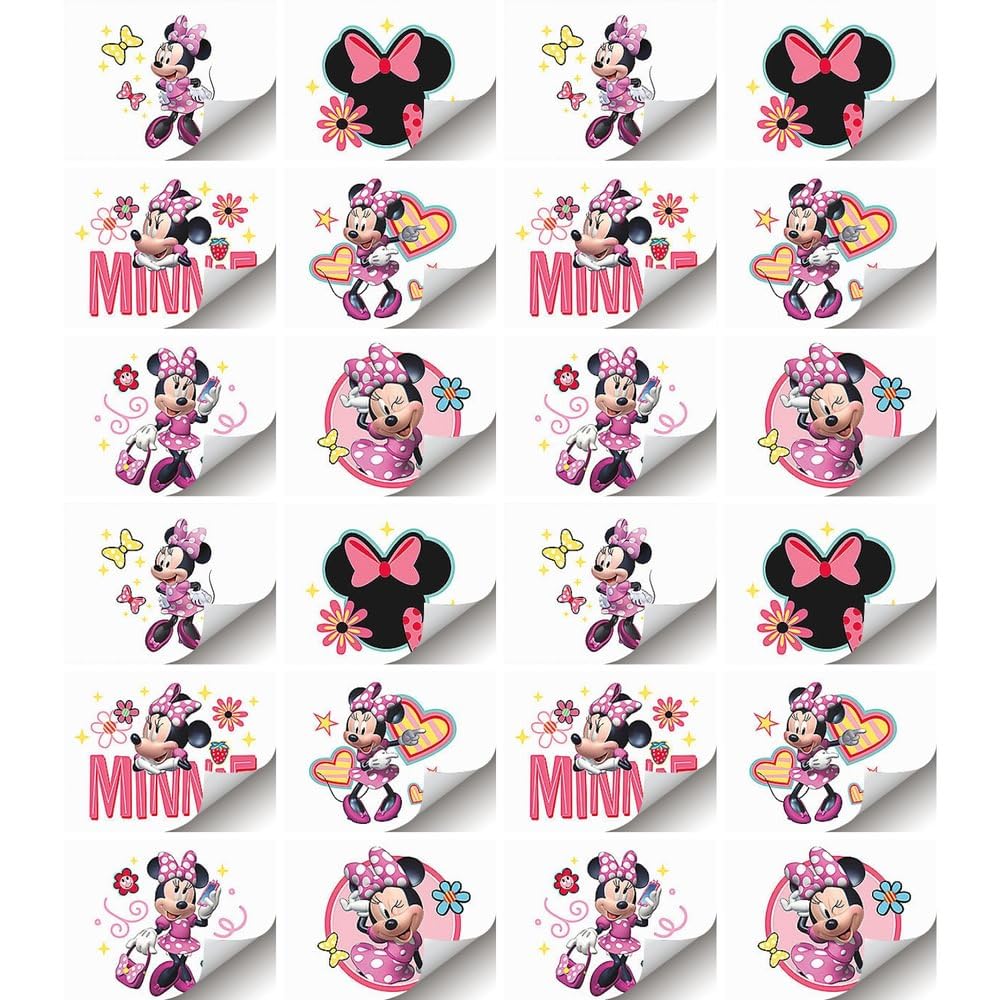 Minnie Mouse Oren Tatoeage 90 Magical Disney Tattoos That Will Inspire