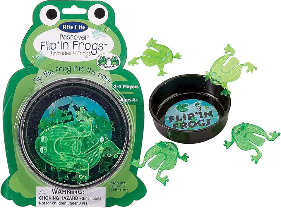 Amazon.com: flip frog: Toys & Games