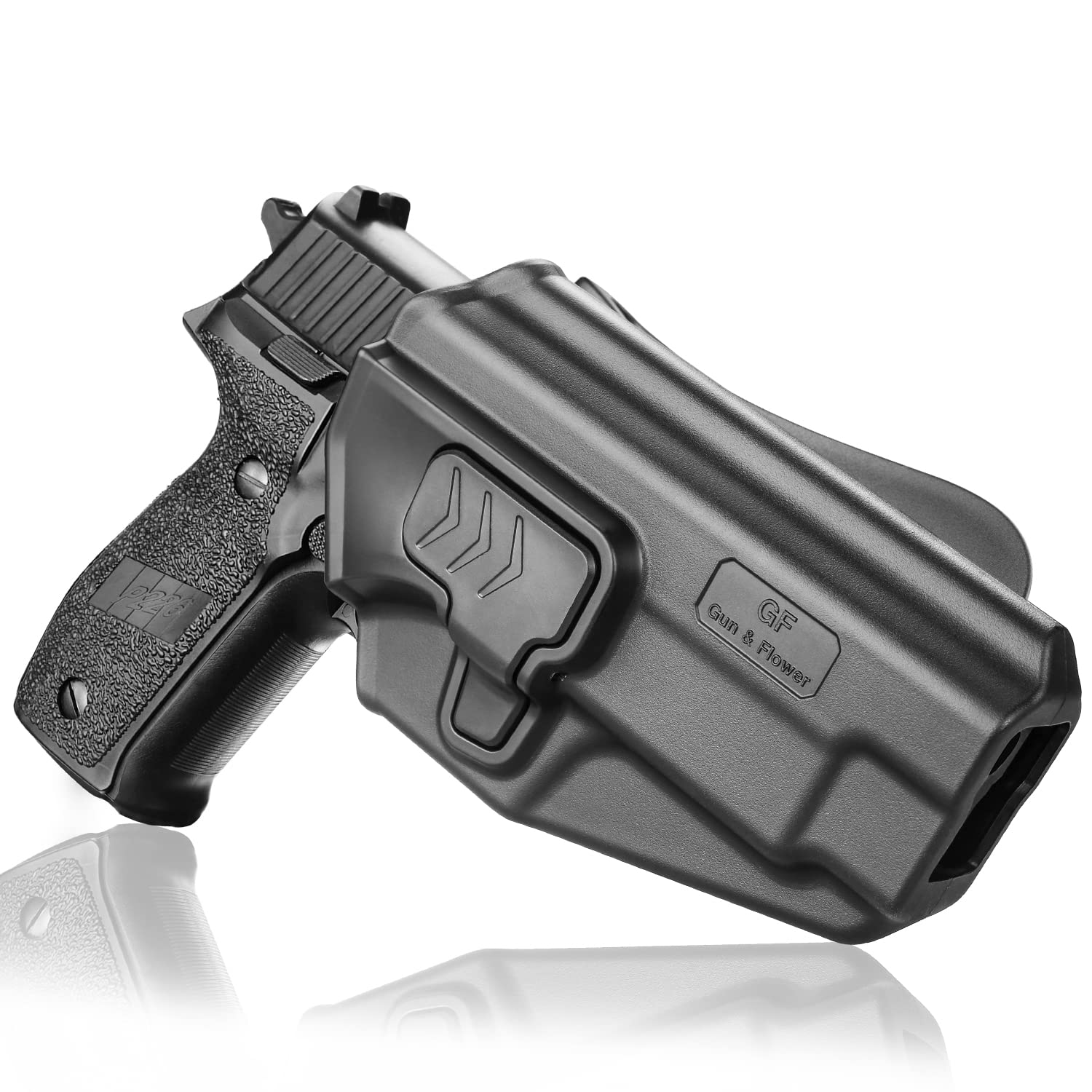 Owb Paddle Holster Compatible With Sig Sauer P226 P238 P365 ...
