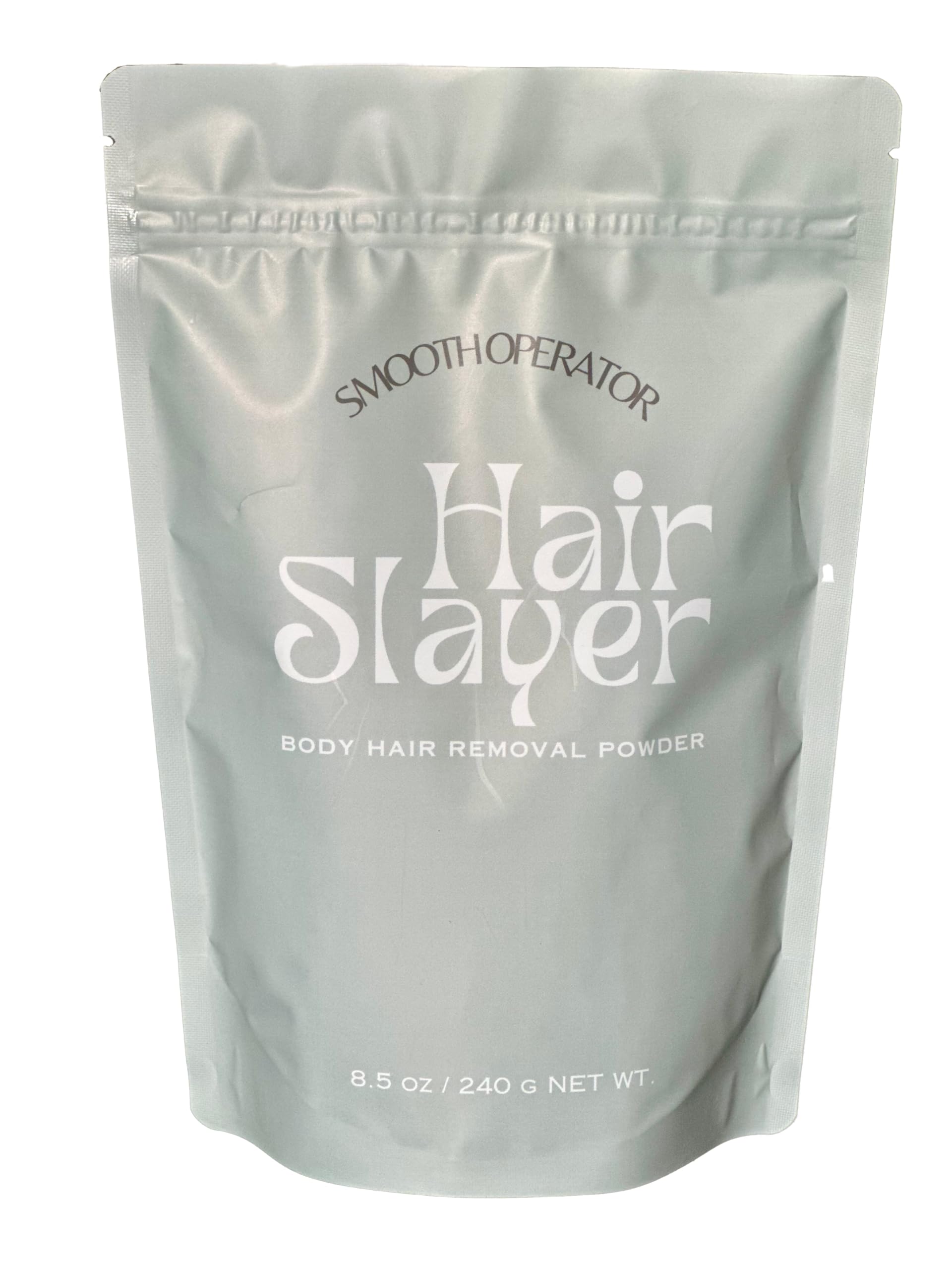 Amazon.com : Hair Slayer Body Hair Removal Powder for Women & Men for ...