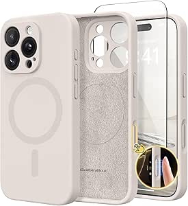Amazon.com: Magnetic for iPhone 16 Pro Case with Camera Control Capture Button,Compatible with ...