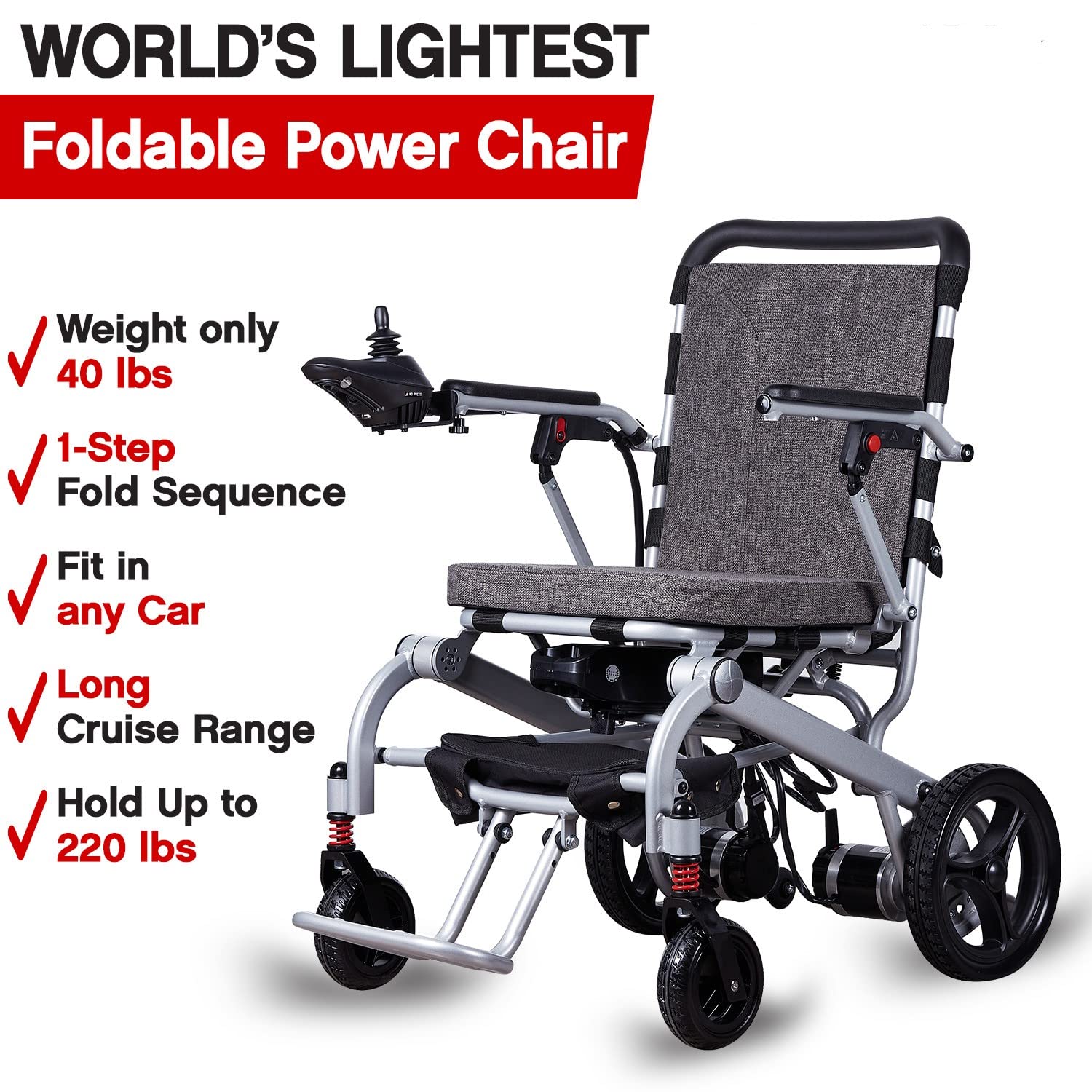 Portable Wheelchair Scale Model 2450t
