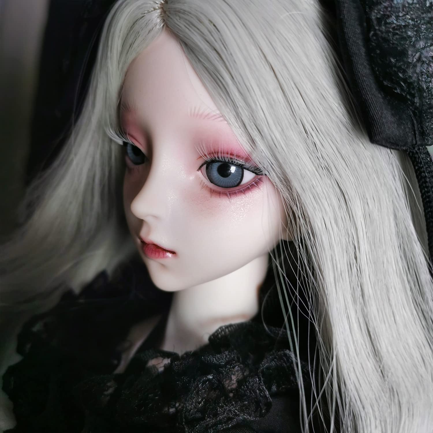 Gothic Ball Jointed Doll
