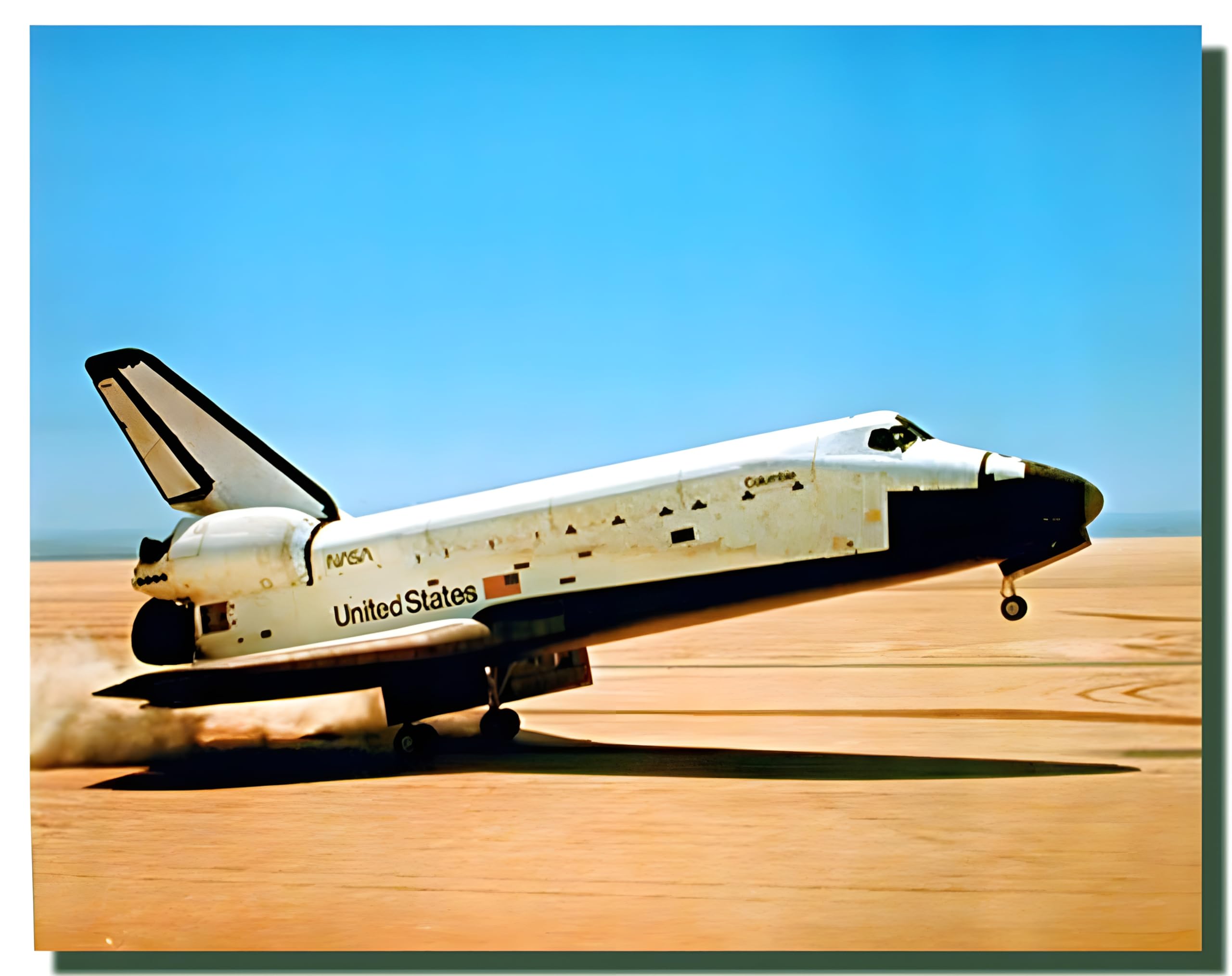 Space Shuttle Columbia Design Space Shuttle Columbia: The Final Flight