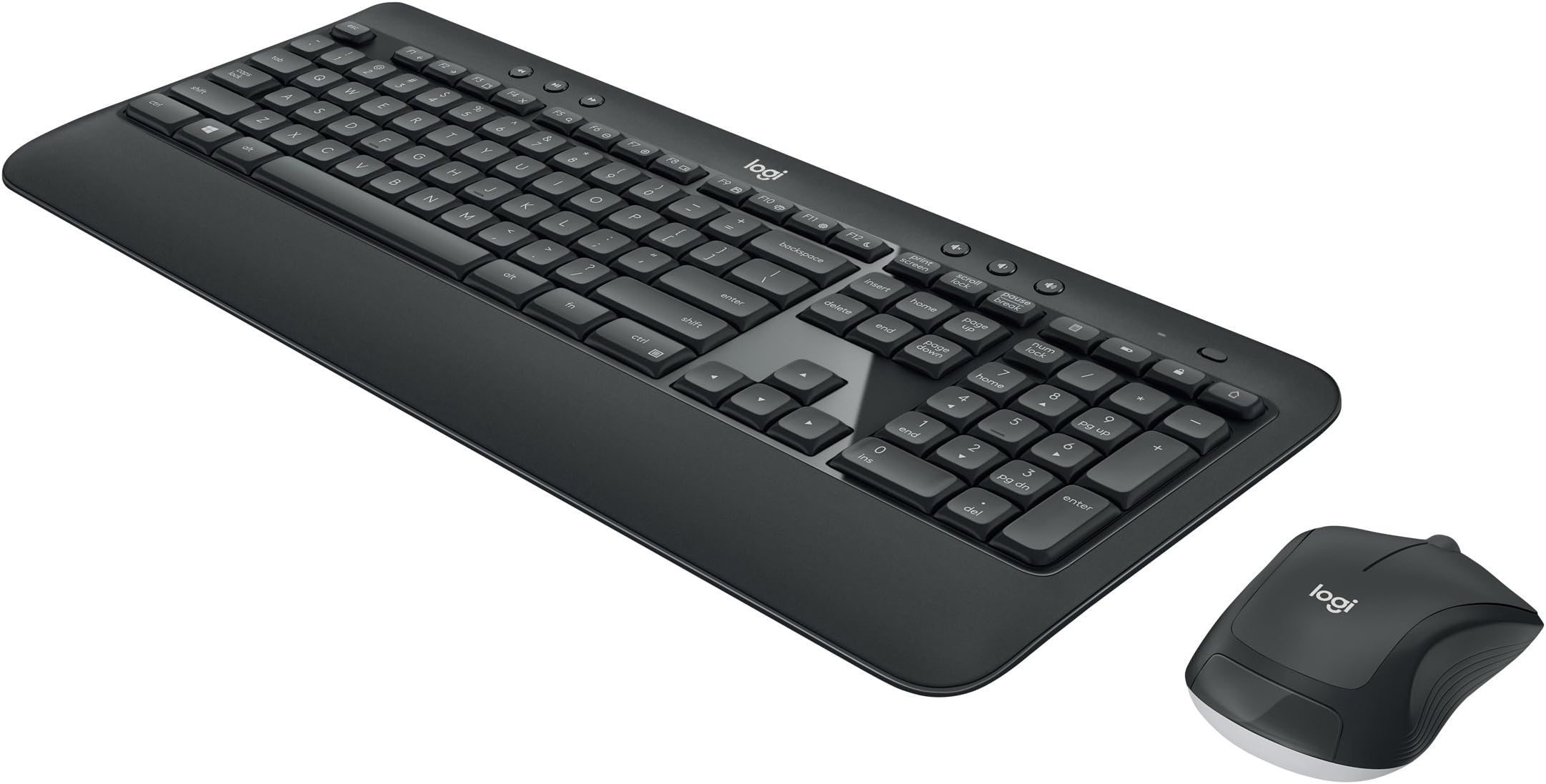 Amazon.in: Buy Logitech MK540 Combo of Wireless Keyboard and Mouse Online at Low Prices in India ...
