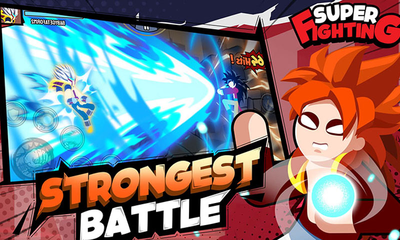 Super Fighting - App on Amazon Appstore