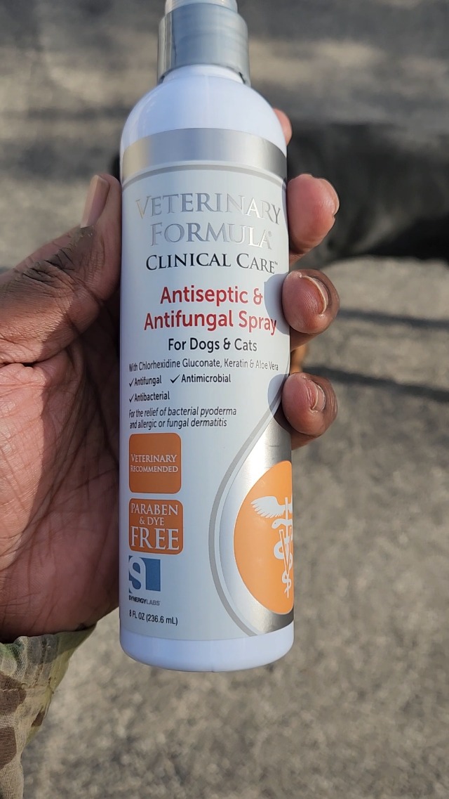 Watch Veterinary Formula Clinical Care Antiseptic and Antifungal on ...