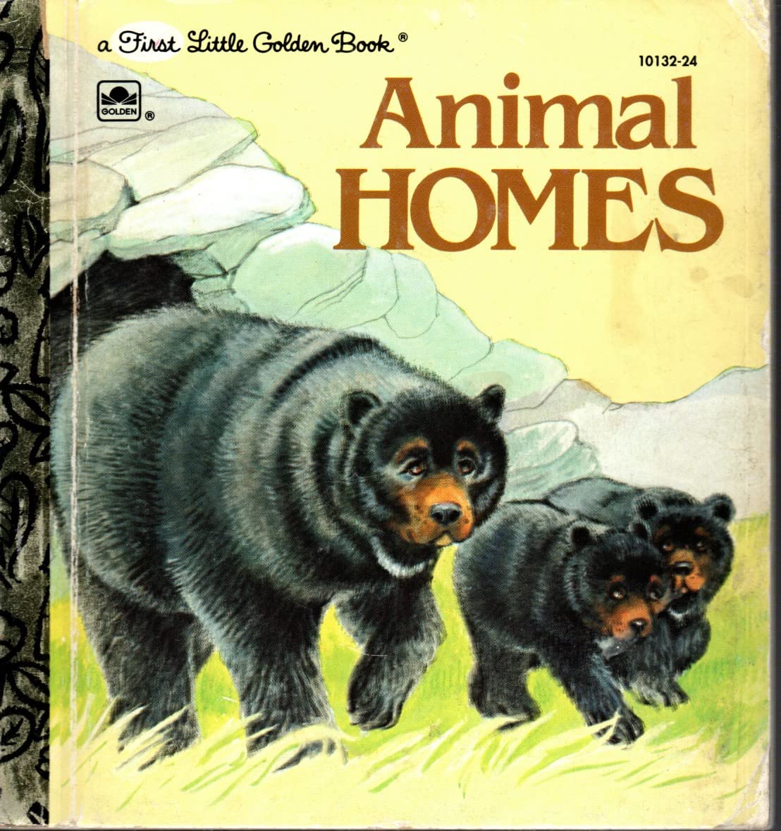 Animals (Little Golden Book) : Golden Books: Amazon.co.uk: Everything Else