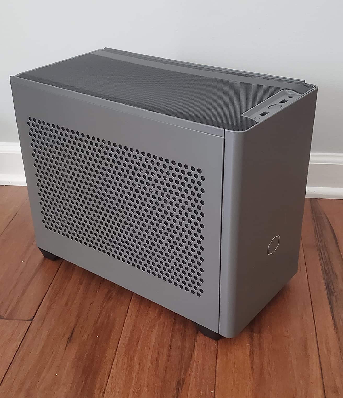 $14/mo - Finance Cooler Master NR200P MAX SFF Small Form Factor Mini ...