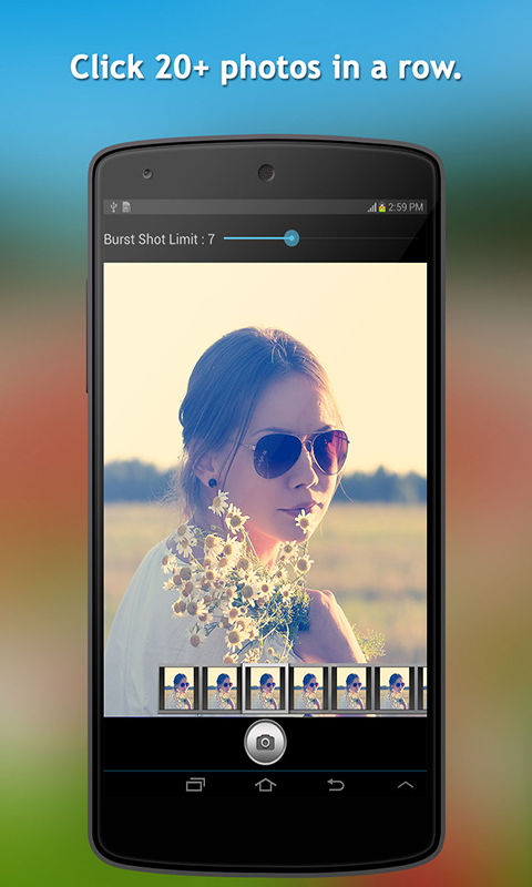 Selfie Studio: Beauty Cam - Application sur Amazon Appstore