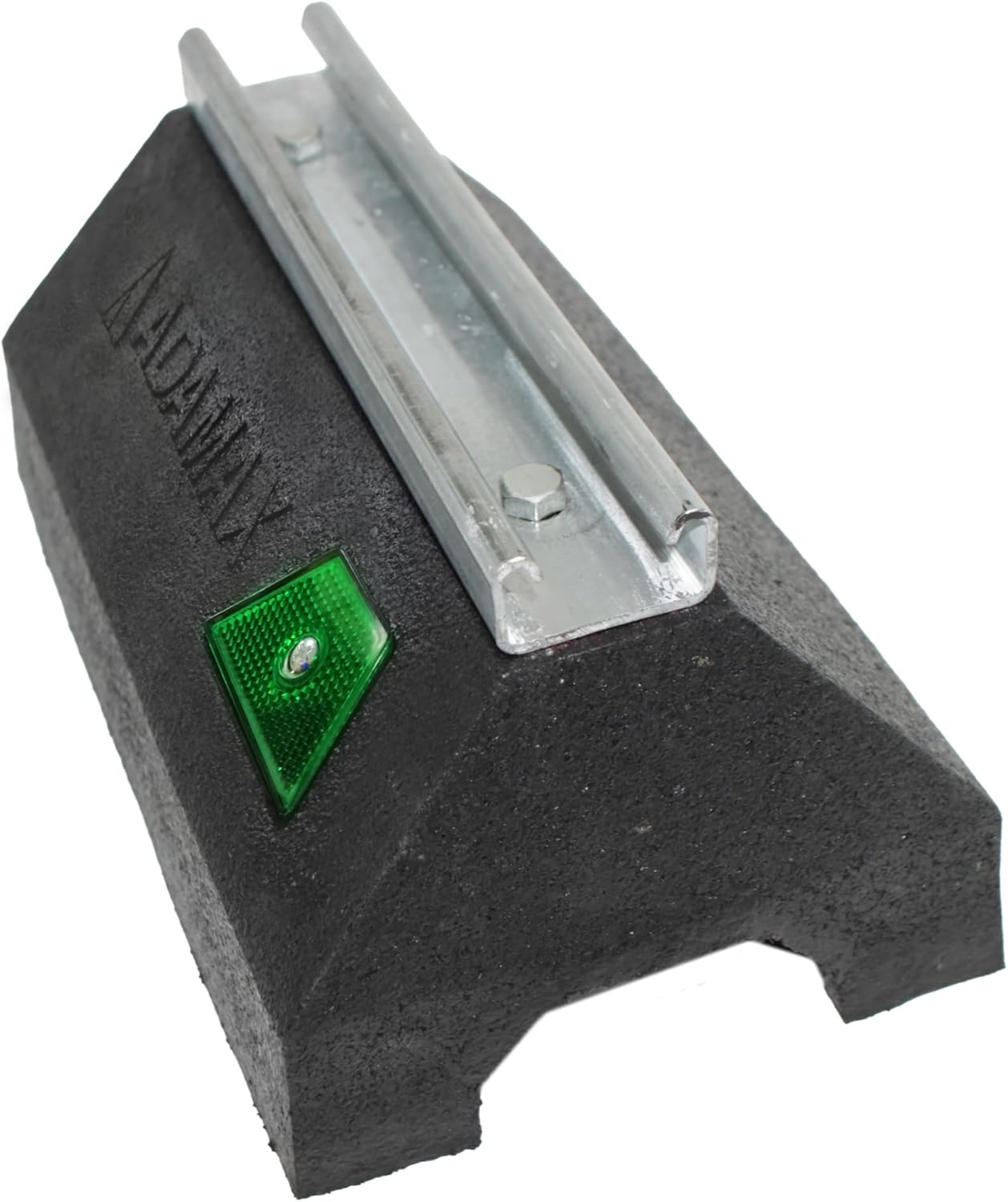 Adamax RTS14-10 Rooftop Support Block with Galvanized Steel Strut ...