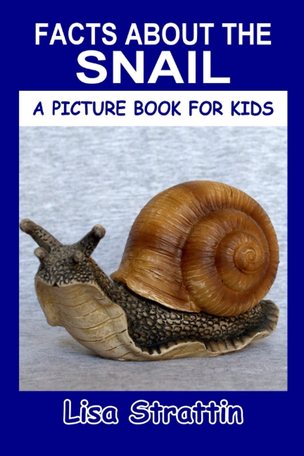 Facts About the Snail: Strattin, Lisa: 9781688002388: Books - Amazon.ca