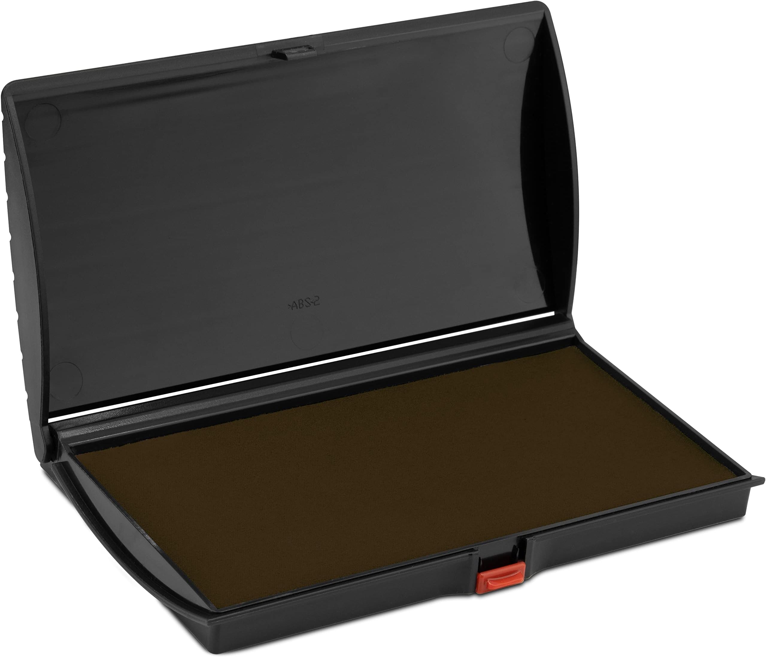 Amazon.com : MaxMark Large Brown Stamp Pad - 2-3/4" by 4-1/4" - Premium ...