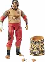 Wwe Umaga Toys