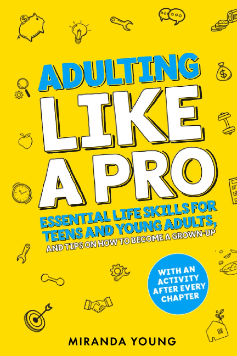 Amazon.com: Adulting Like A Pro: Essential Life Skills for Teens and ...